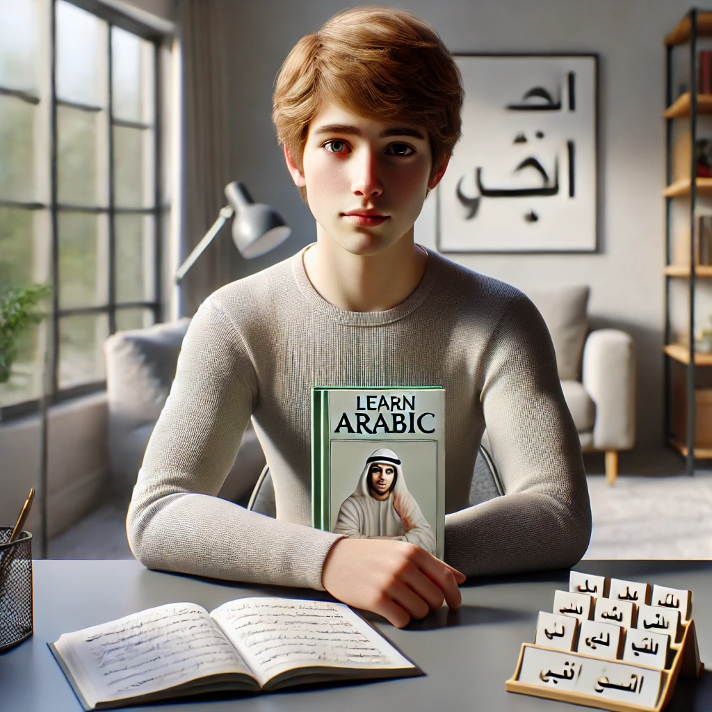 Learn Arabic Online - Arabic Learning Resources | ArabicLearning.in